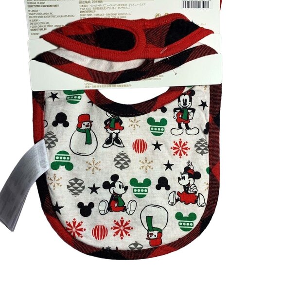 Disney | Accessories | Disney Baby Disney Store Mickey Mouse And Minnie ...